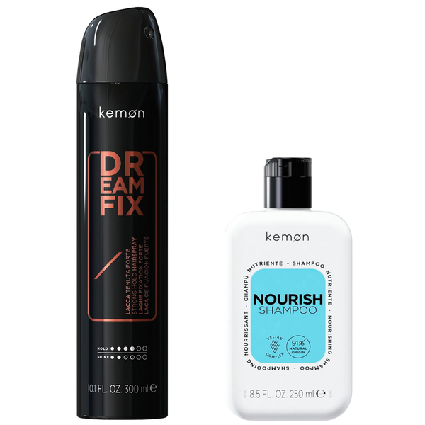 Kemon - Wet Bundle Nourish Dreamfix